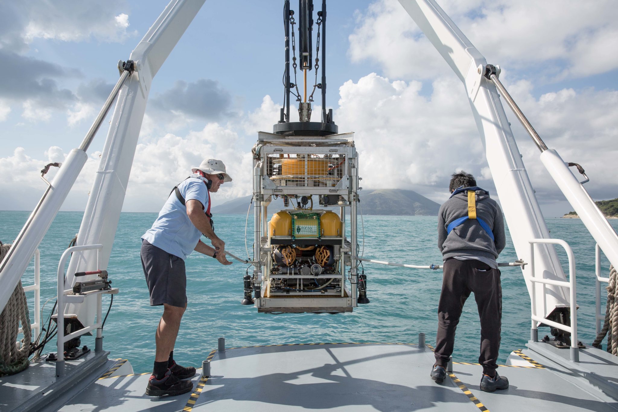 Staff and Crew - RPM Nautical Foundation