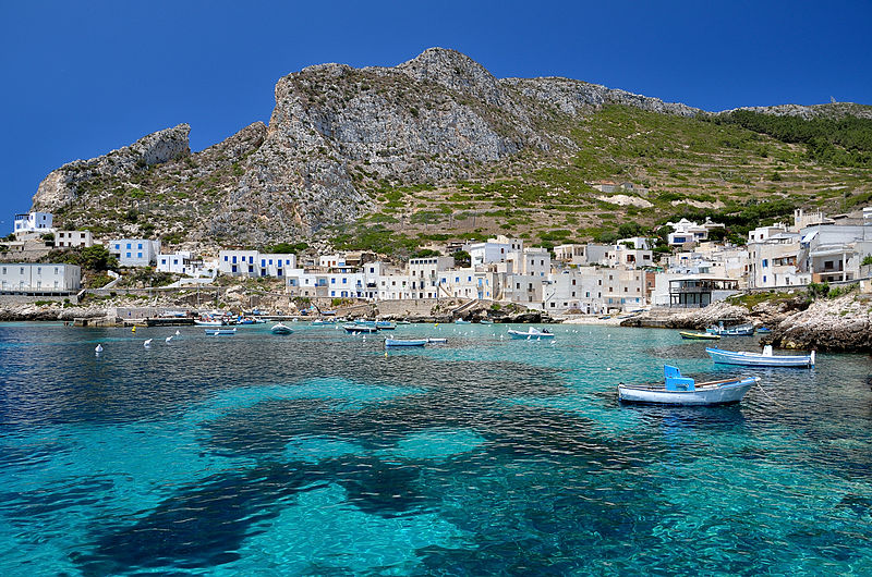 The Levanzo I Wreck, Sicily - RPM Nautical Foundation