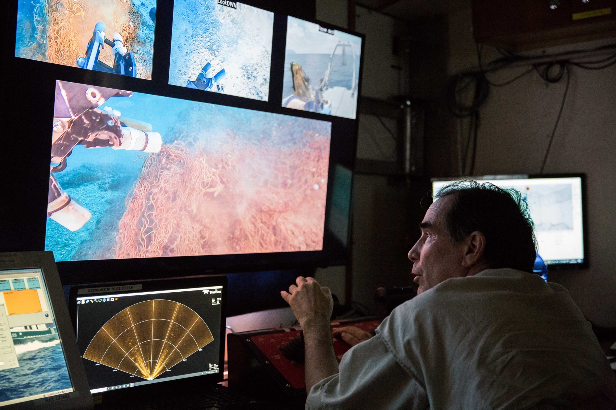 George Robb, Jr. - RPM Nautical Foundation