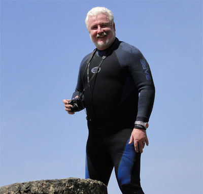 James Delgado - RPM Nautical Foundation